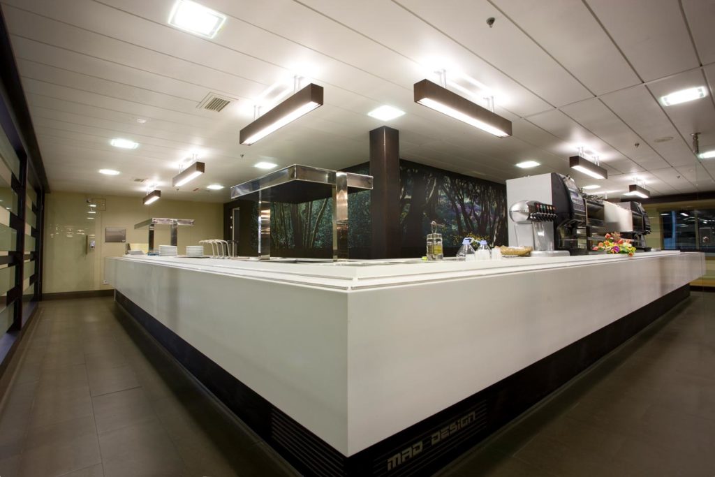 Marine Interiors | AISTER