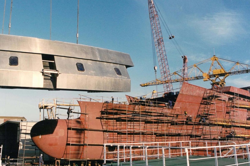 Superestructuras de aluminio | AISTER