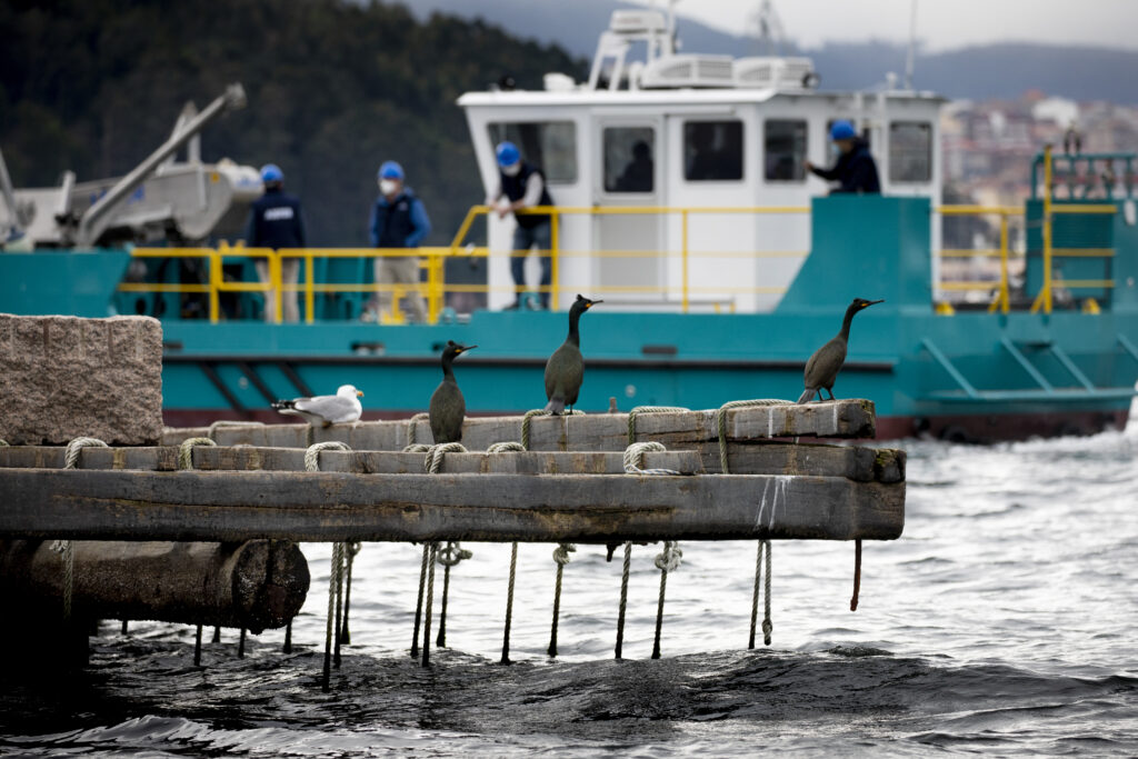 Oil Spill Recovery Vessels for the Panama Channel | Aister
